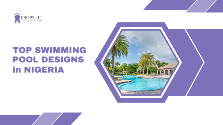 Exploring the Top Swimming Pool Designs in Nigeria